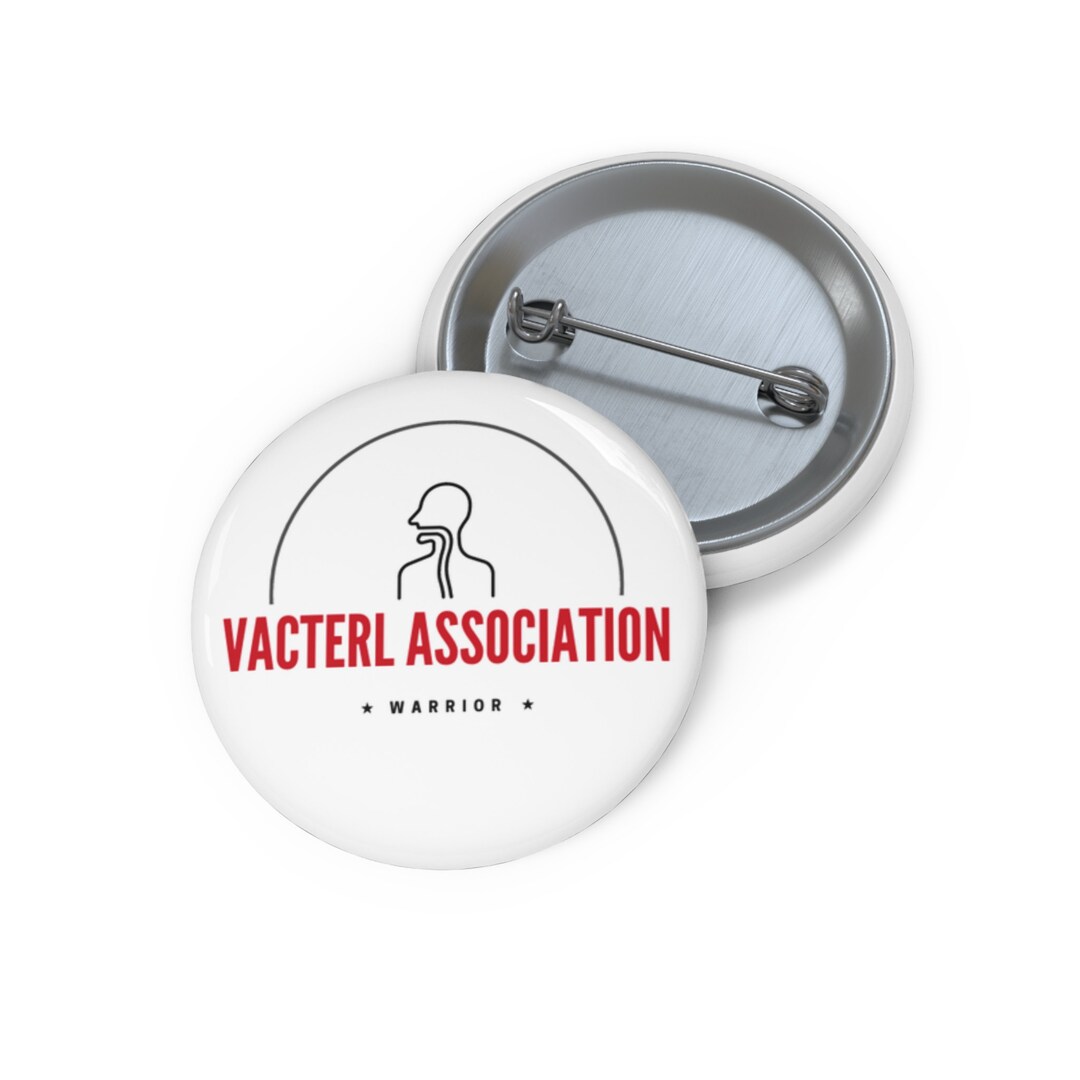 Vacterl Association Pin - Etsy