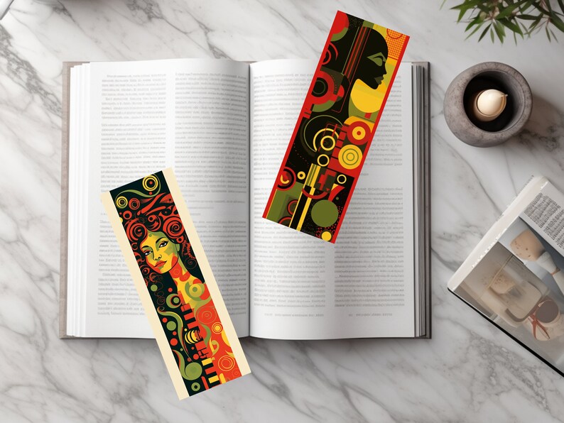 Cultural Pride: Juneteenth Printable Bookmarks – African-american Women ...