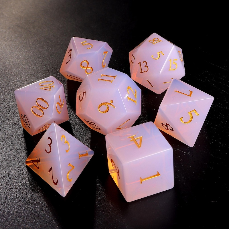 Crystal Maggie Dice - Etsy