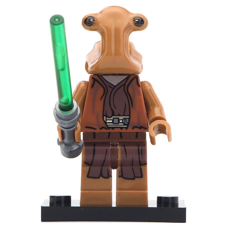 Ithorian Jedi Lego
