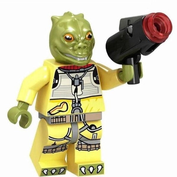 Bossk - Etsy