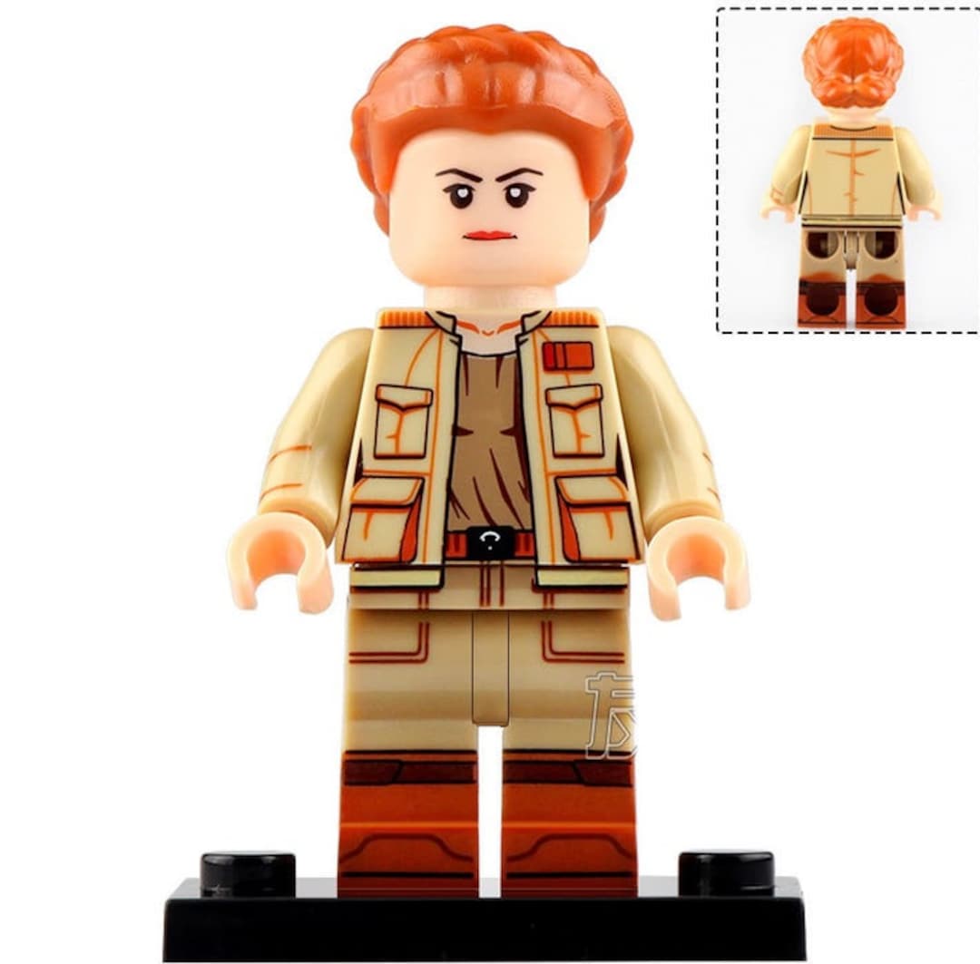 Kaydel Ko Connix Custom Star Wars Minifigure - Etsy UK