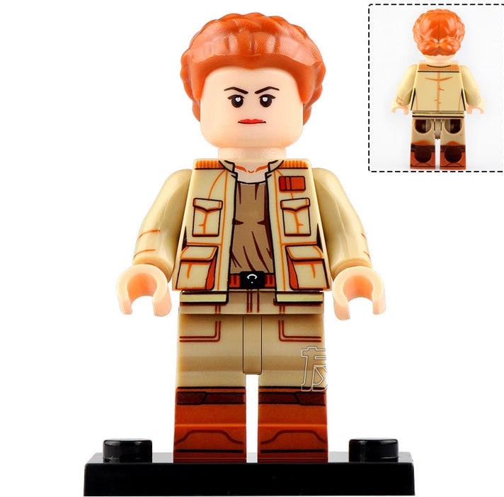 Kaydel Ko Connix Custom Star Wars Minifigure - Etsy UK