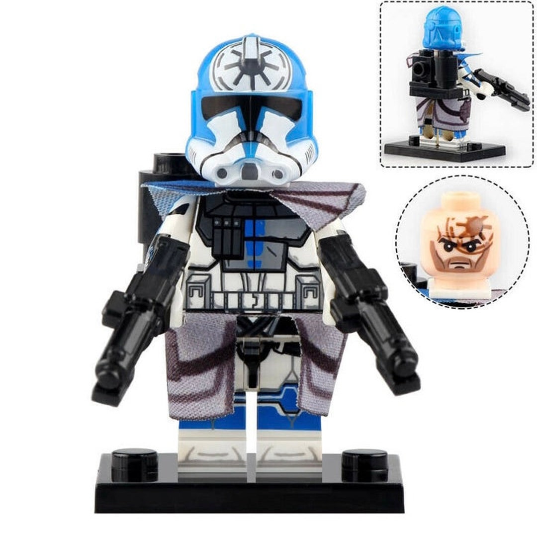 Jesse Cody Custom Star Wars Minifigure - Etsy