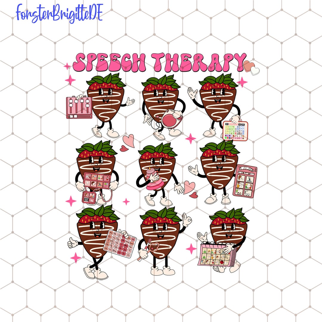 Speech Therapy Valentine Png, SLP Valentine Png, Cupid's Speech ...