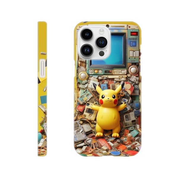 Gameboy iPhone Case - Etsy