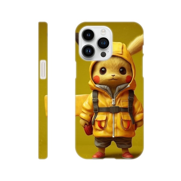 Shop Pikachu Phone Case - Etsy
