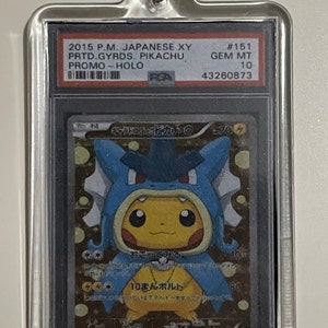 Various Custom Pokémon Keychain Novelty PSA Homage 1st Ed 2x3 - Etsy