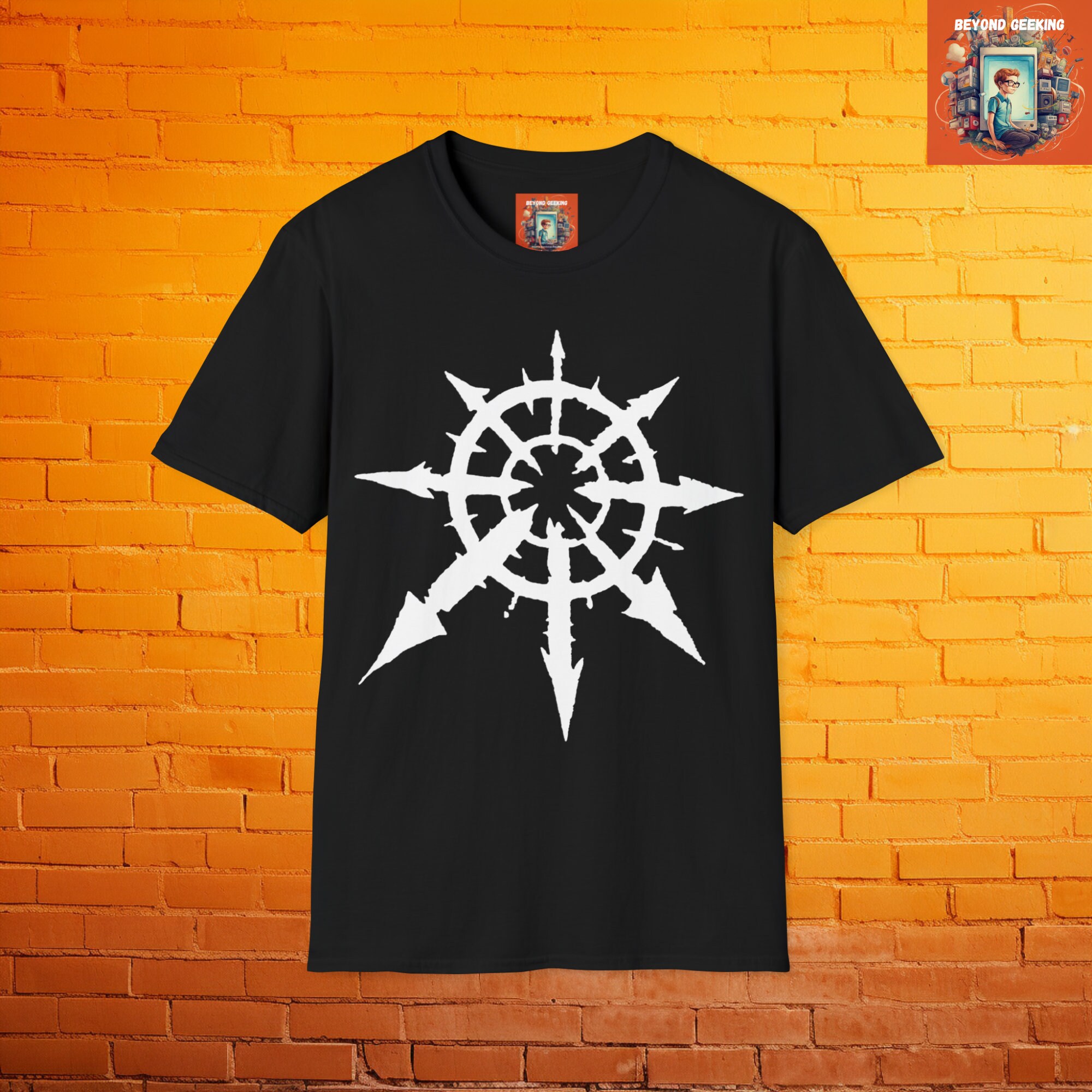 Warhammer Chaos Space Marine T-shirt Custom Options - Etsy