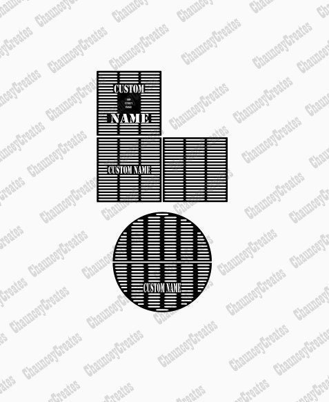 BBQ Grill Digital Bundle Dxf Png Pdf Svg - Etsy