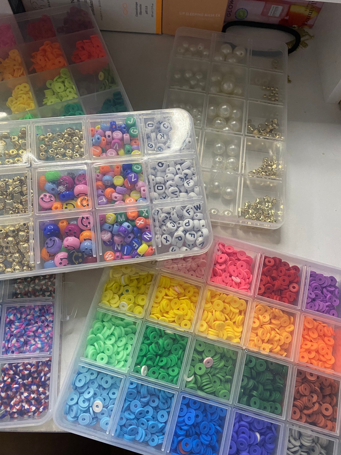 Mystery Bead Bag - Etsy