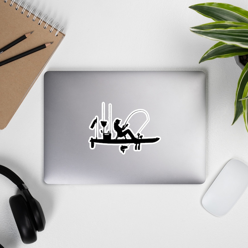 Custom Kayak Stickers - Etsy