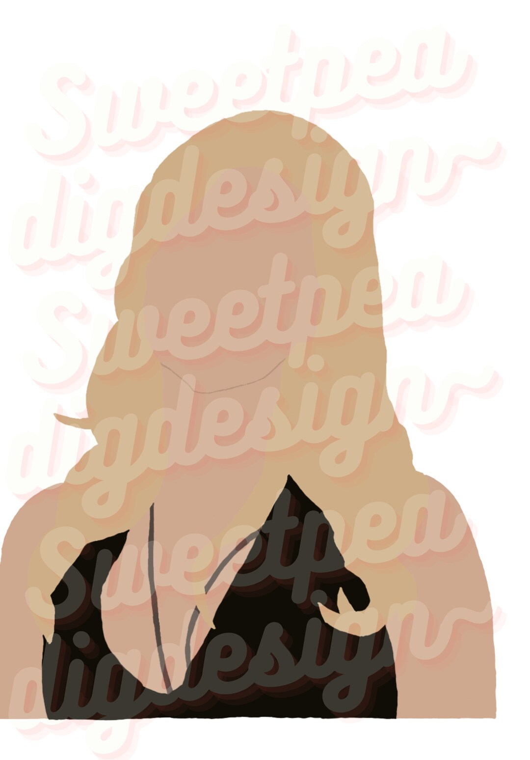 Rebekah Digital Download PNG - Etsy