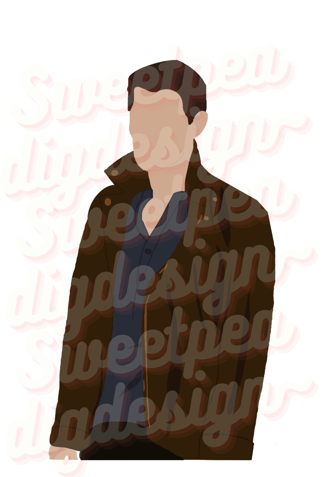 Klaus Digital Download PNG - Etsy