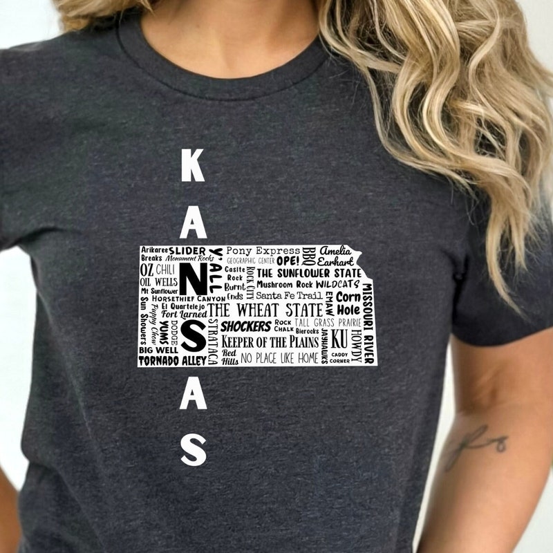 Kansas State - Etsy