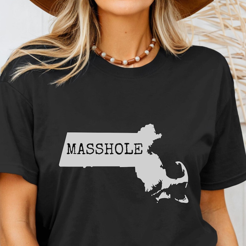 Masshole - Etsy