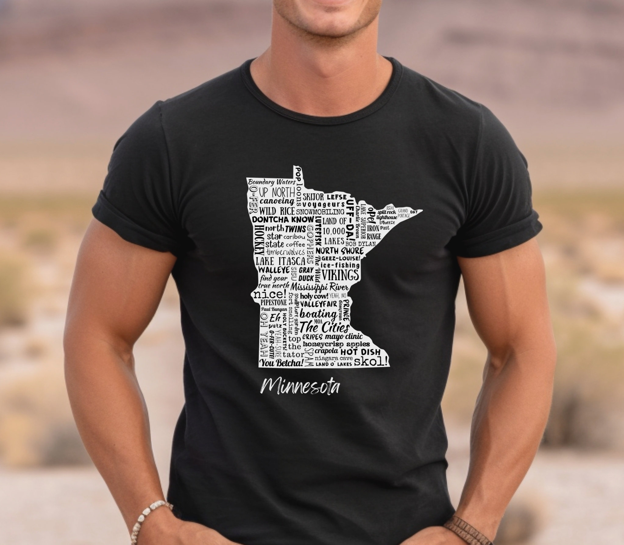 Minnesota Shirt, Minnesota T-shirt, All Things Minnesota, Minnesota ...