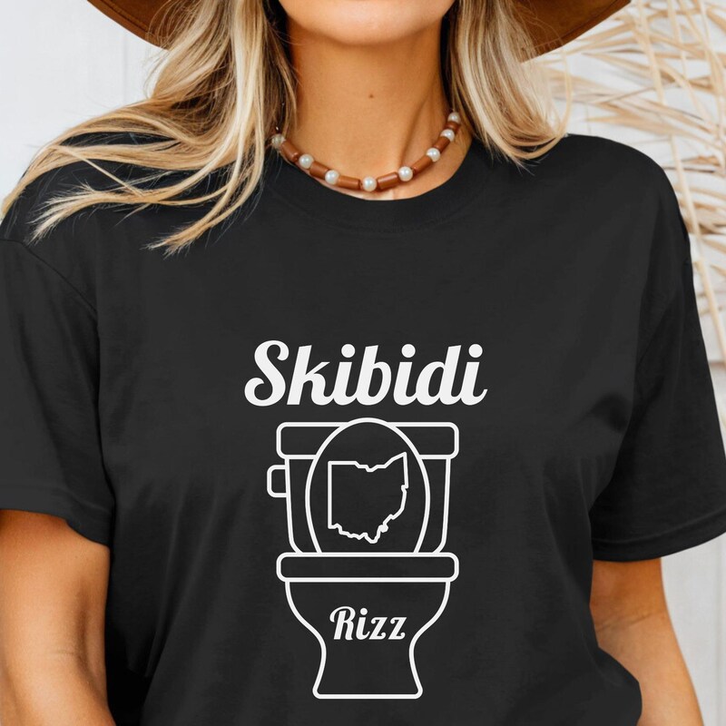Skibidi Toilet Shirt - Etsy