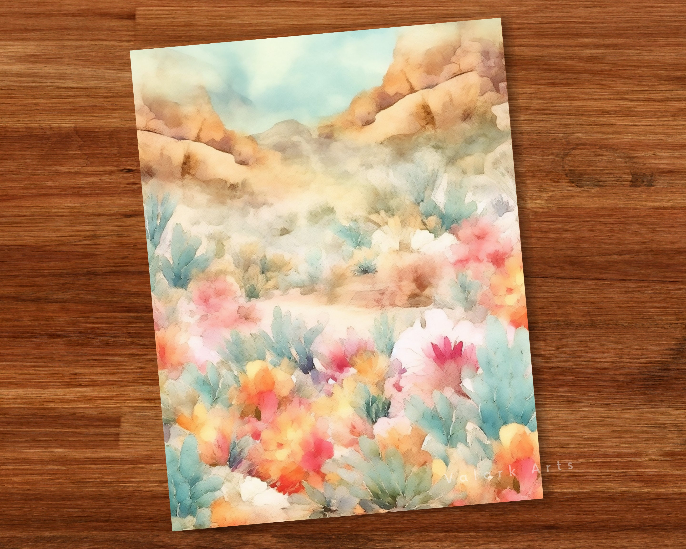 Nature Reverse Coloring Book Beautiful Landscapes Adult Coloring Page ...