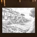 Mediterranean Summer Landscapes Adult Coloring Pages, Nature Scenery ...