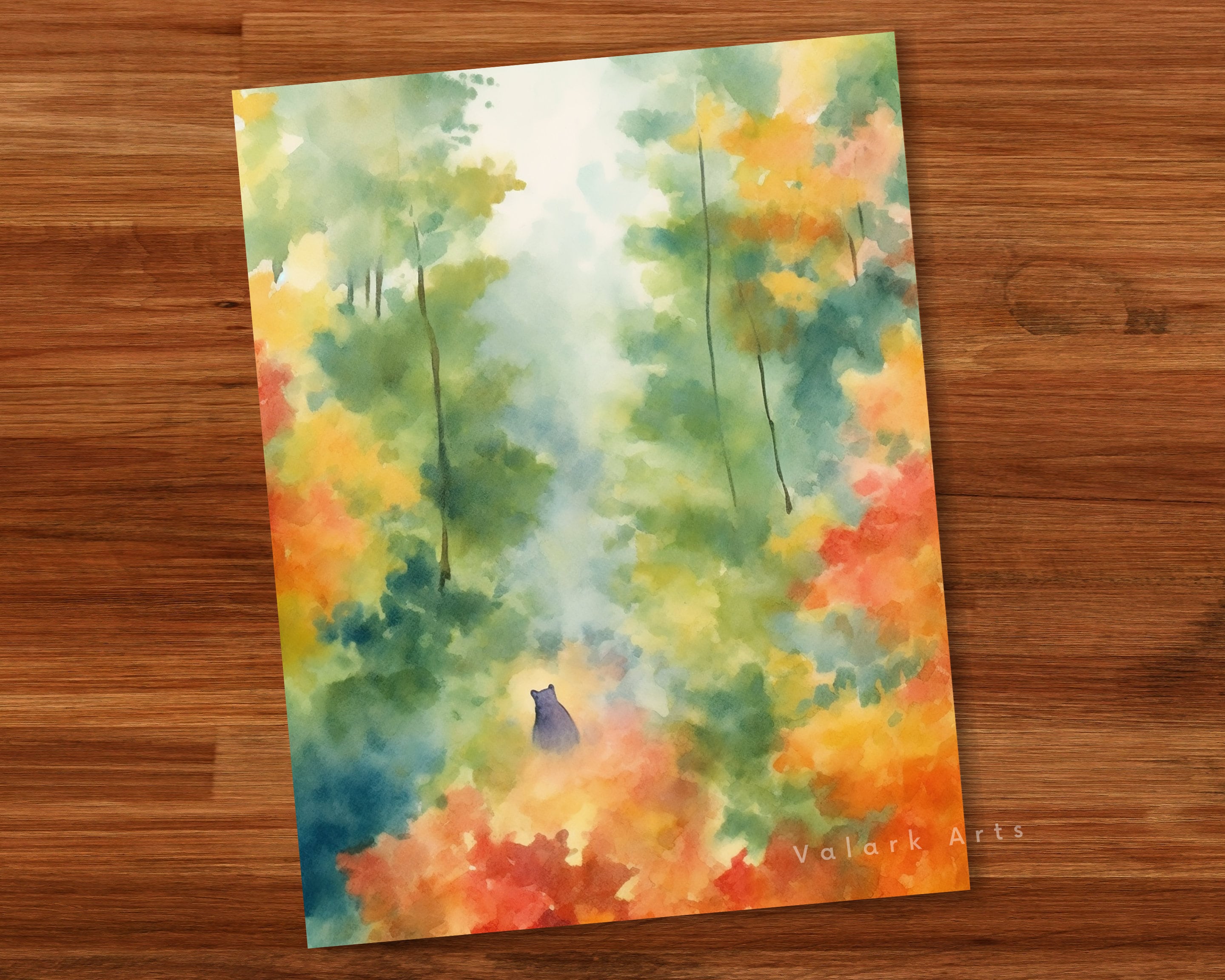 Nature Reverse Coloring Book Beautiful Landscapes Adult Coloring Page ...