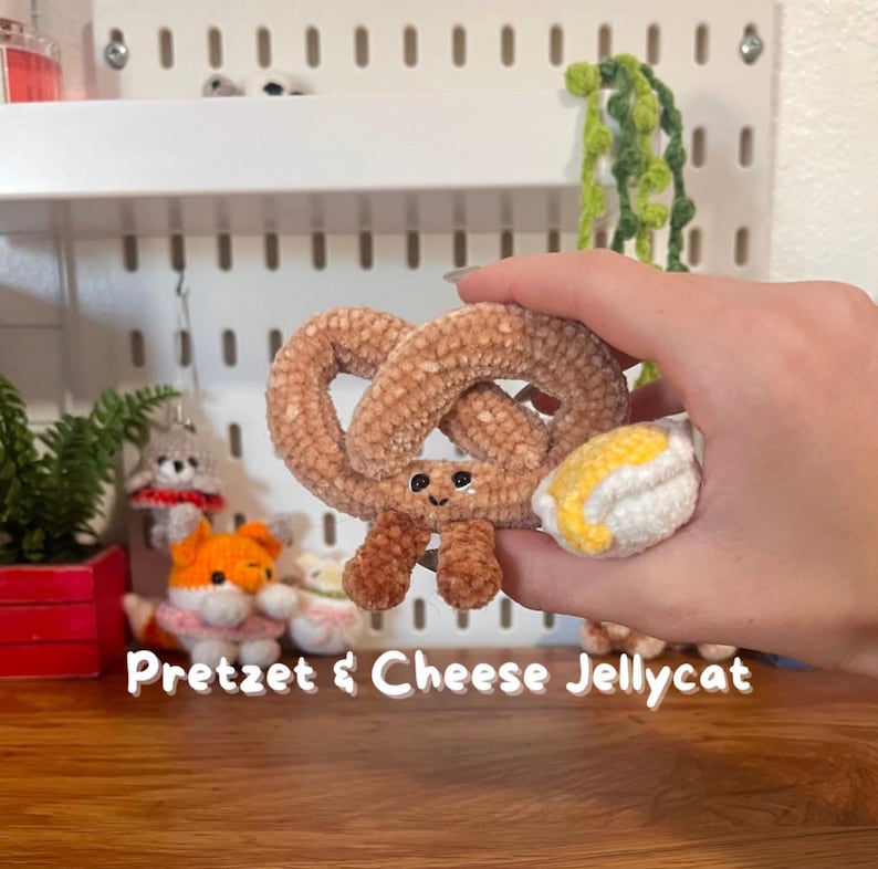 Crochet Amigurumi Jellycat Pattern Bundle PDF Pattern, US Terms - Etsy
