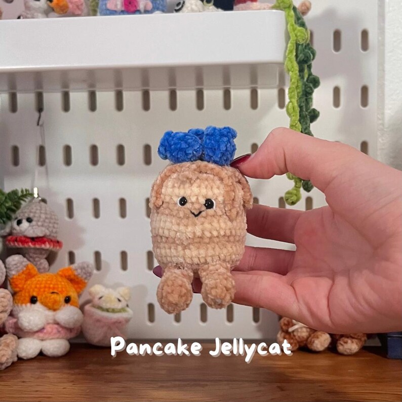 Crochet Amigurumi Jellycat Pattern Bundle PDF Pattern, US Terms - Etsy