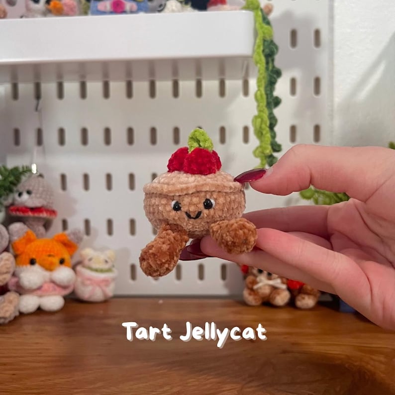 Crochet Amigurumi Jellycat Pattern Bundle PDF Pattern, US Terms - Etsy