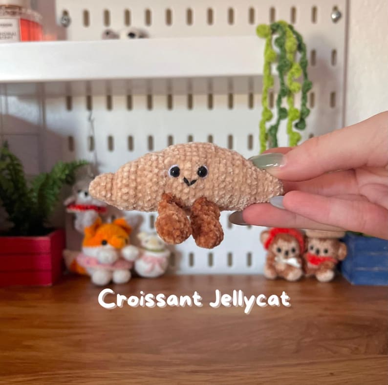 Crochet Amigurumi Jellycat Pattern Bundle PDF Pattern, US Terms - Etsy