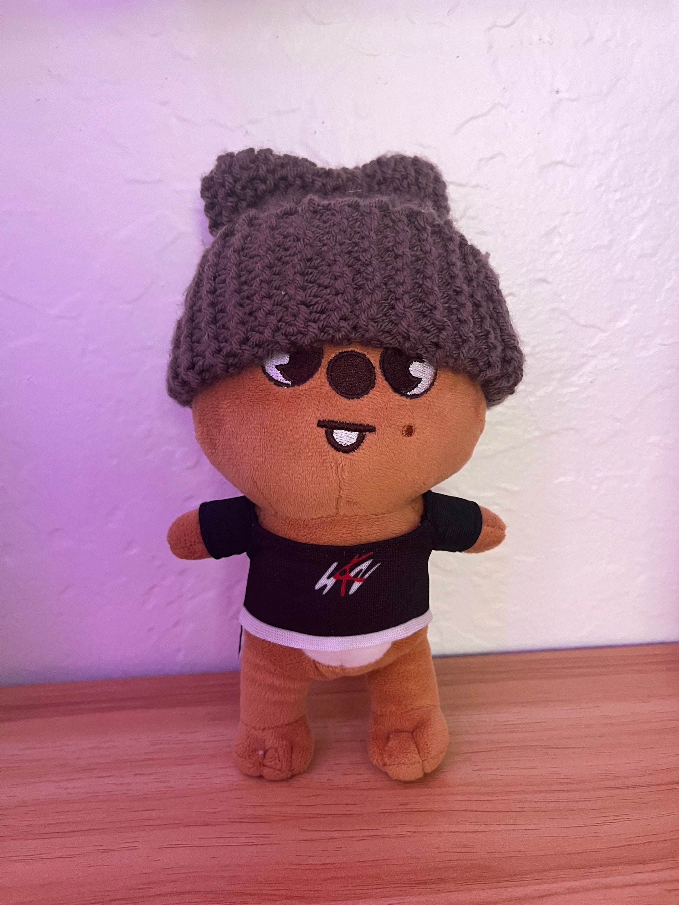 Skzoo Cat Hat for 20cm Plush - Etsy