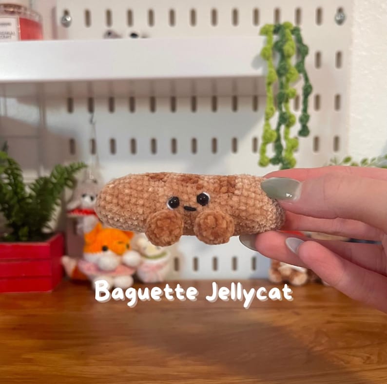 Crochet Amigurumi Jellycat Pattern Bundle PDF Pattern, US Terms - Etsy