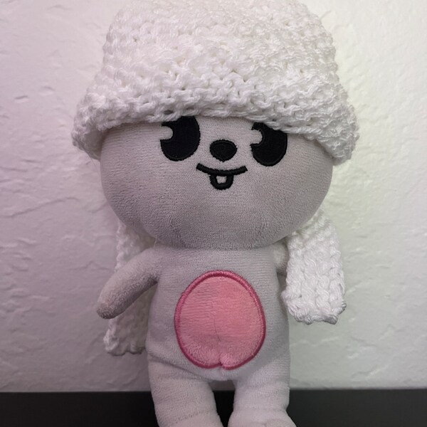 Skzoo Plush Hat - Etsy