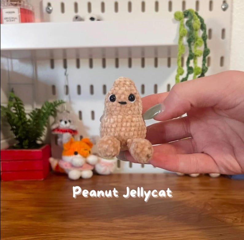 Crochet Amigurumi Jellycat Pattern Bundle PDF Pattern, US Terms - Etsy