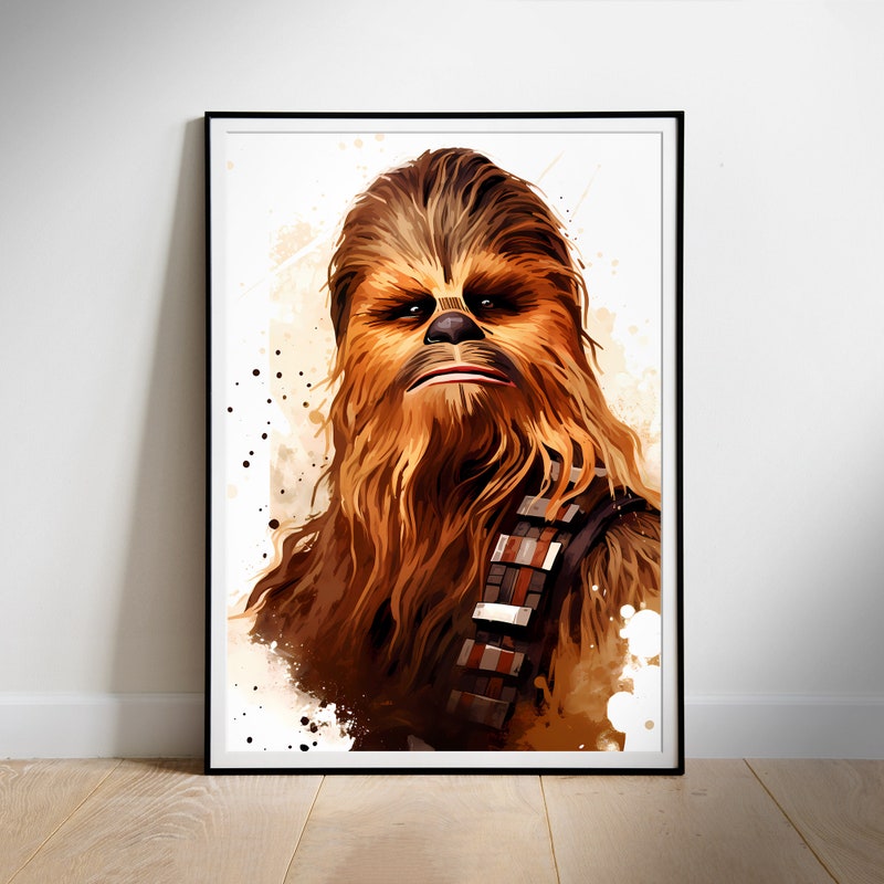 Chewbacca - Etsy