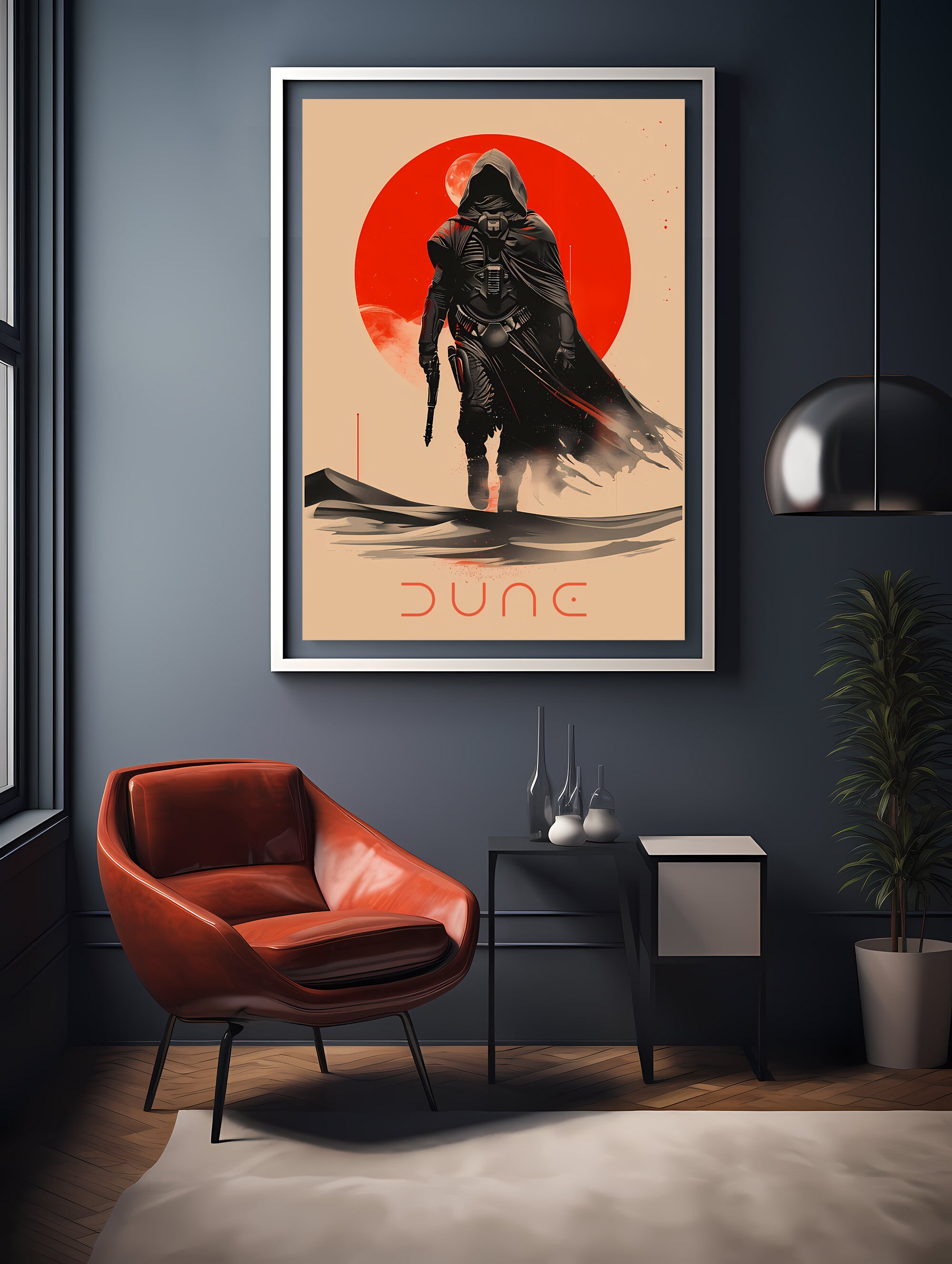 Fan Art Poster Digital Download, Movie Printable Wall Art Decor, New ...