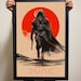 Fan Art Poster Digital Download, Movie Printable Wall Art Decor, New ...