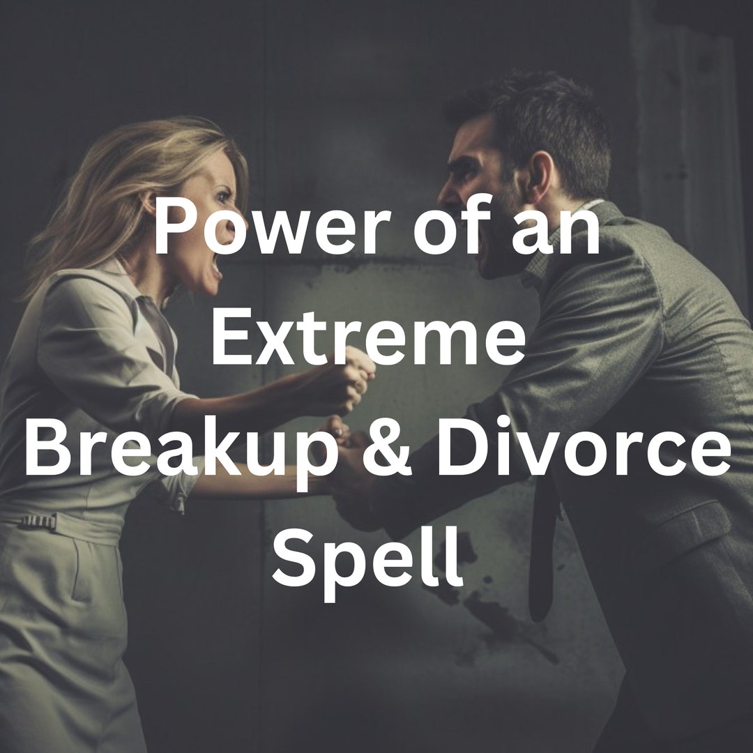 Unleash the Power of an Extreme Breakup Spell With Mind Implants Propel ...