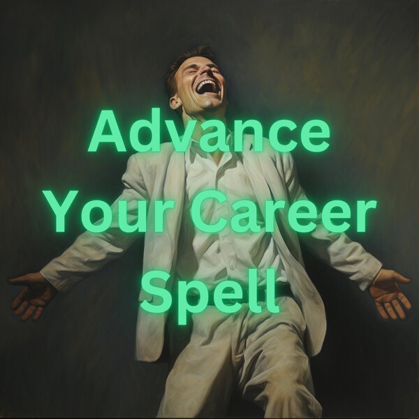 Career Spell - Etsy