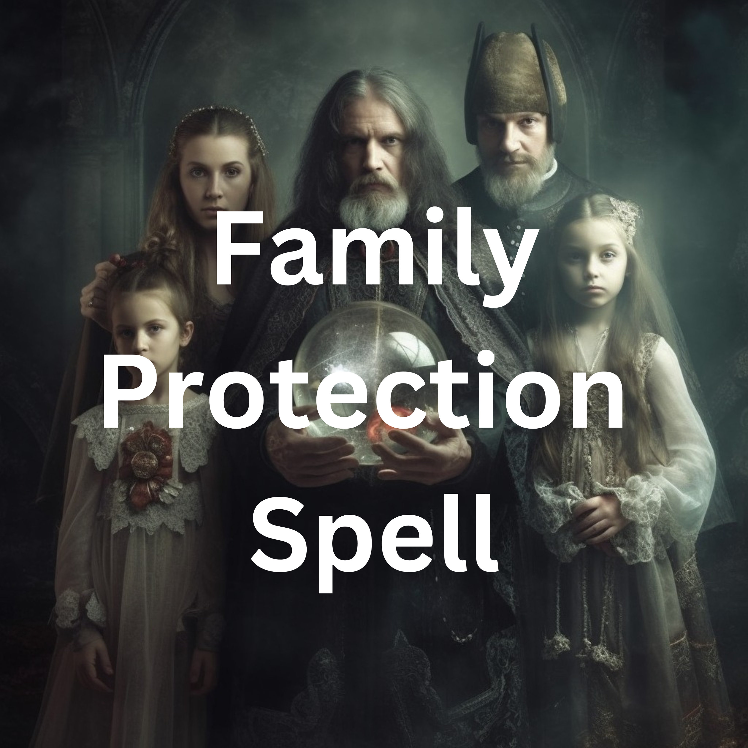 Family Protection Spell. Keep My Family Safe Spell. Protect Family ...