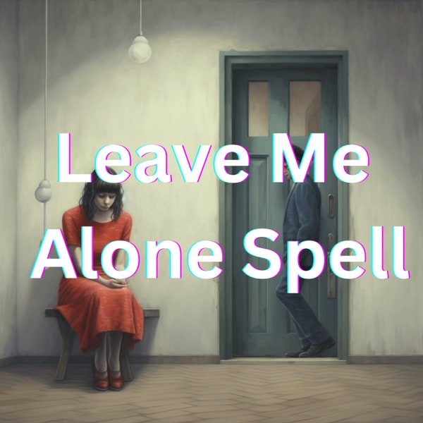 Leave Me Alone - Etsy