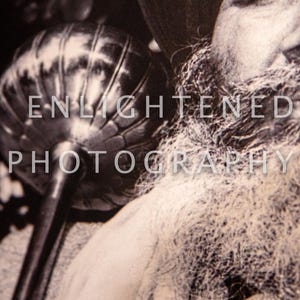 Jathedar 96K Baba Santa Singh Portrait - Sikh Artwork Rare Fine Art ...