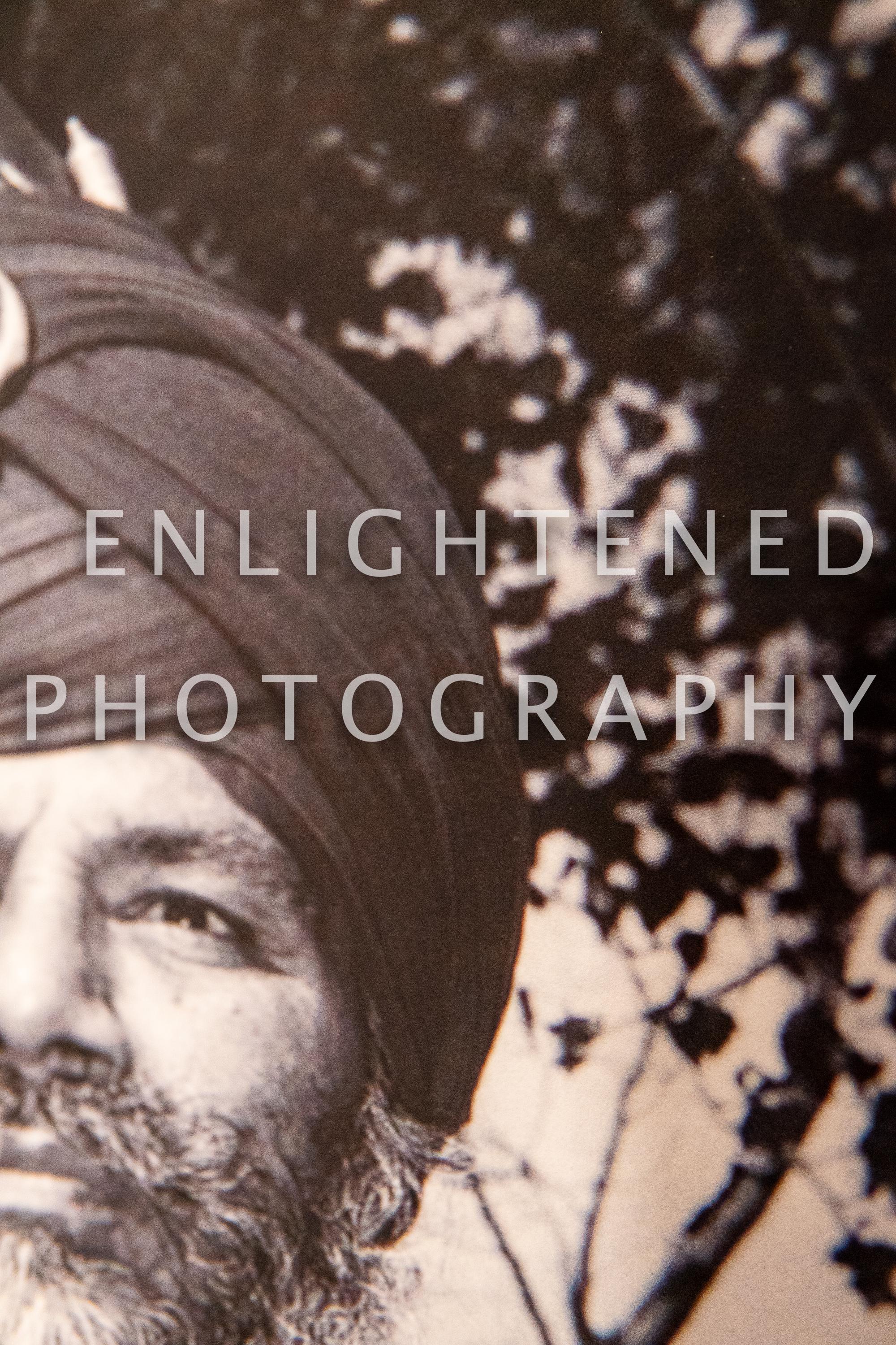 Jathedar 96K Baba Santa Singh Portrait - Sikh Artwork Rare Fine Art ...
