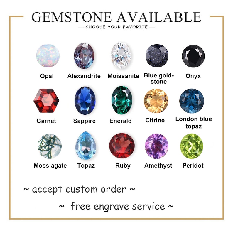 Toi Et Moi Ring Emerald Cut Alexandrite Teardrop Aquamarine Wedding ...