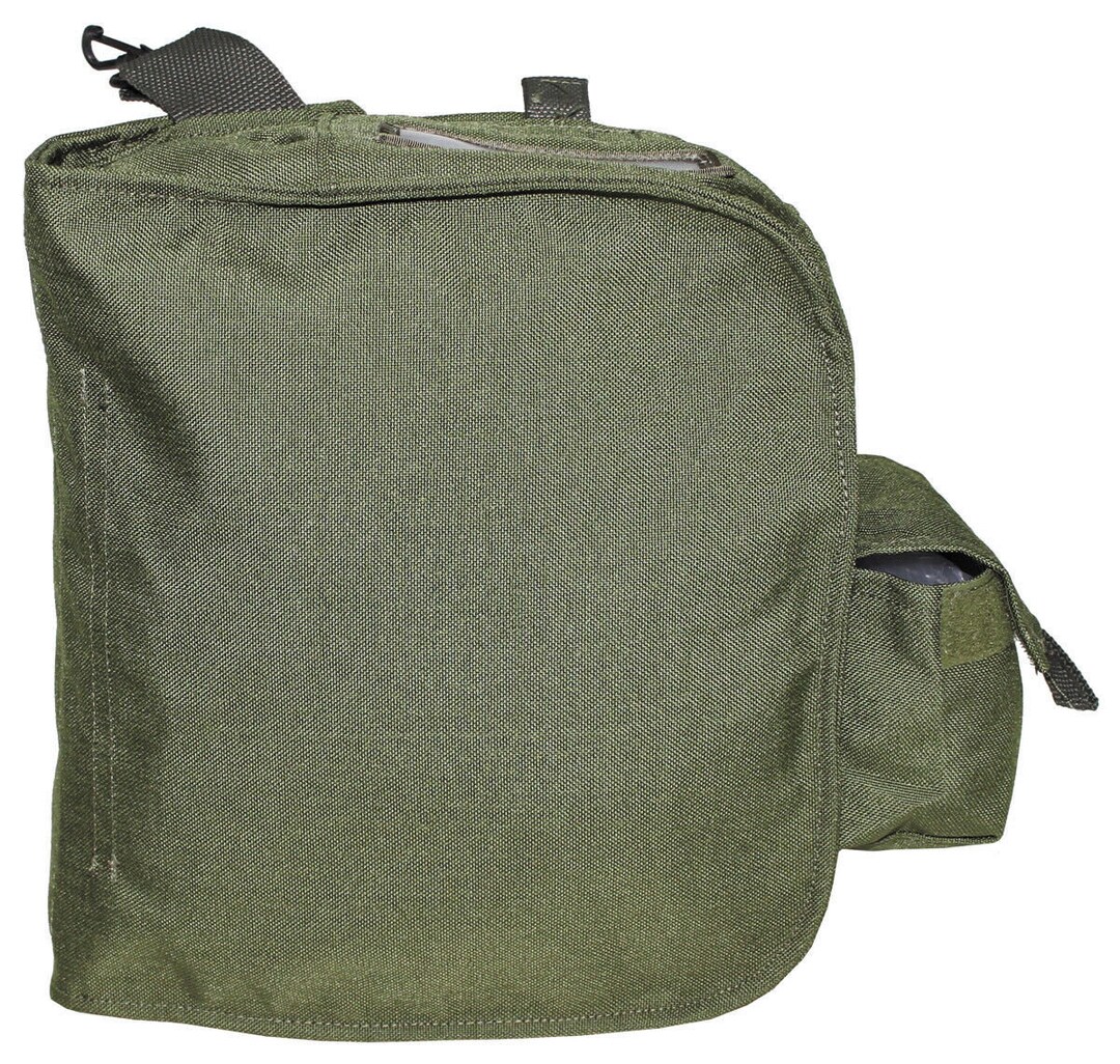 US Military Original Army Bag for Protective Mask Case OD - Etsy