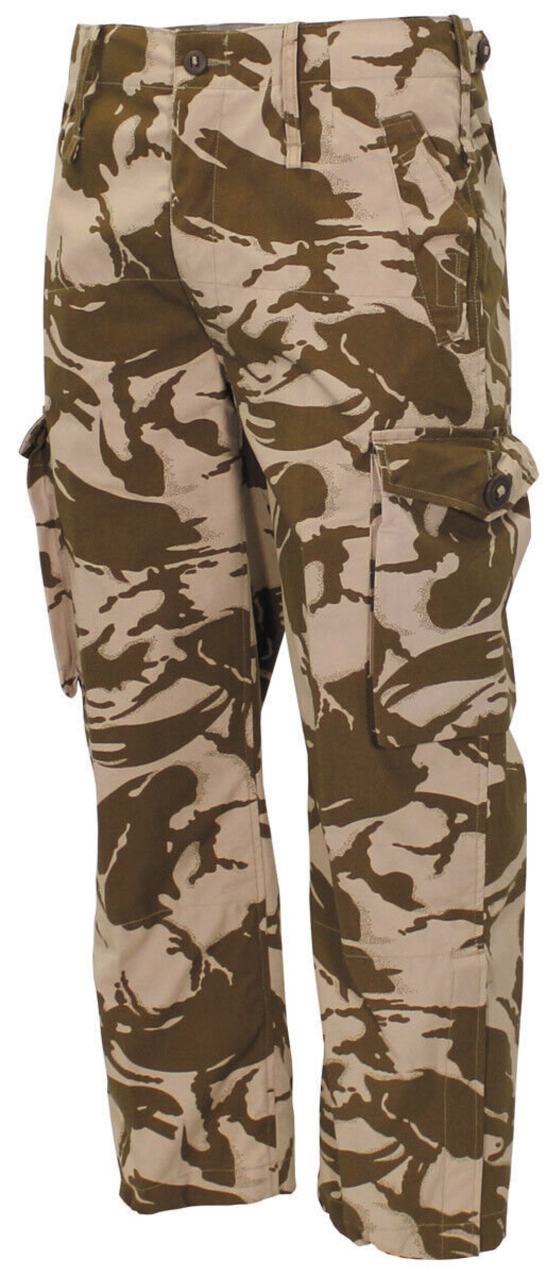 Original British Military Army Field Pants DPM Desert Camo - Etsy
