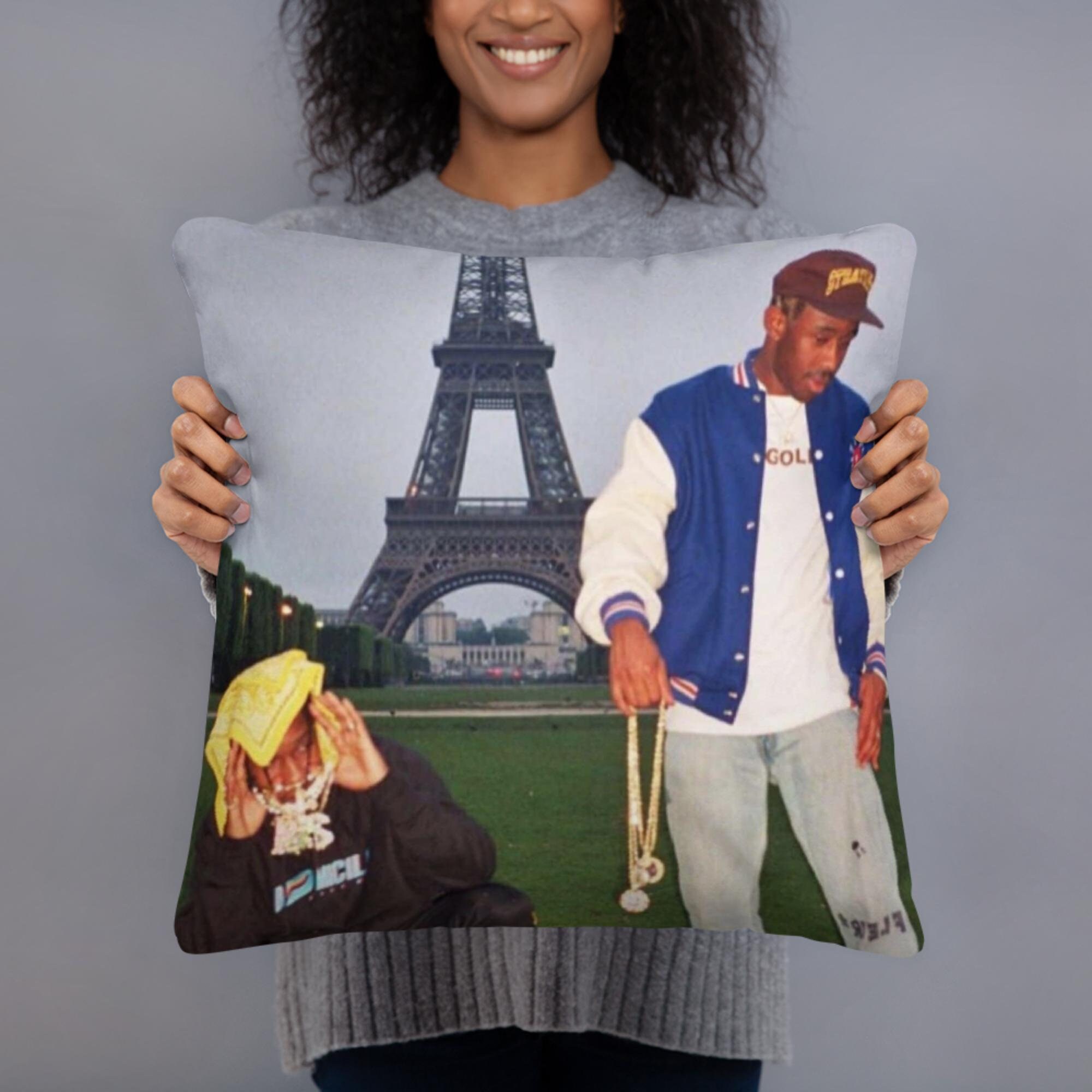 WANGSAP ASAP Rocky & Tyler the Creator Decorative Pillow - Etsy