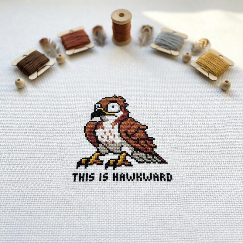 Hawk Template - Etsy UK