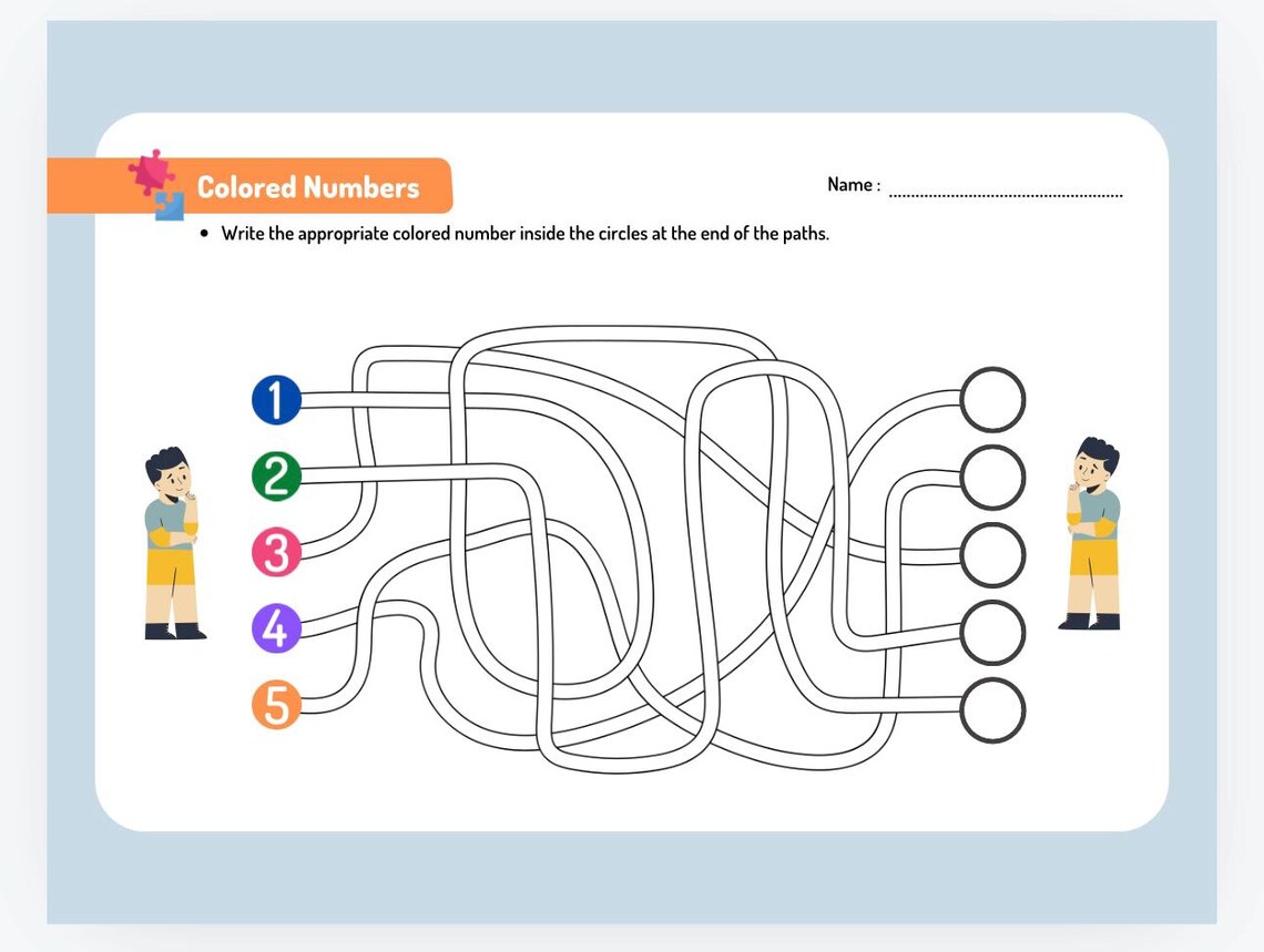 Letter Recognition Packet - Etsy