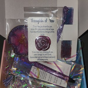 Resin Gift Box - Etsy