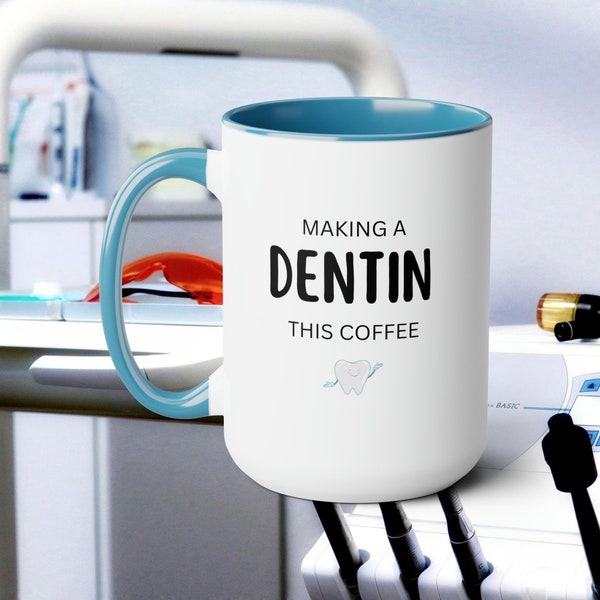 Dentist Mug - Etsy